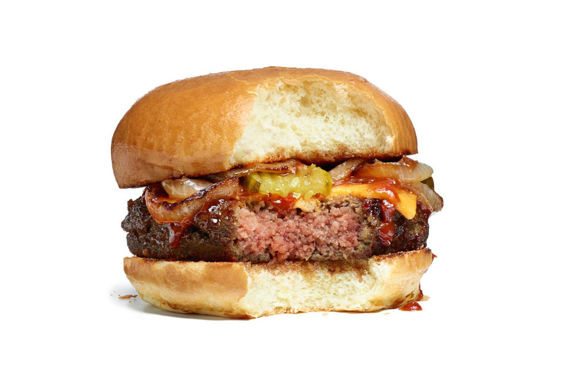 Who thought of that? Looking back at the original Garden Burger ...